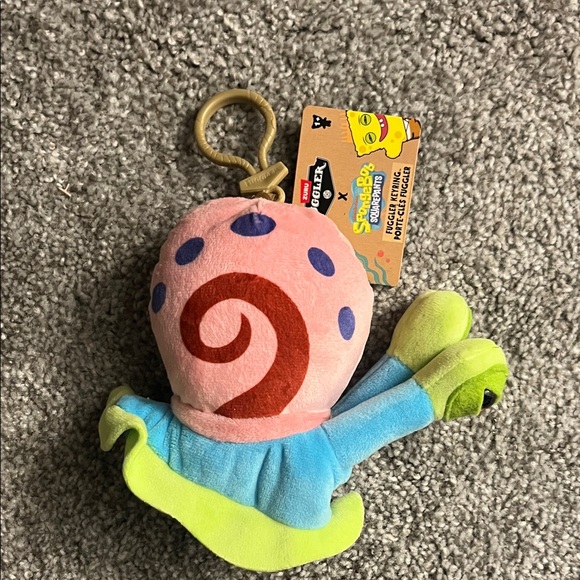 SpongeBob Squarepants | Toys | Spongebob Squarepants Gary Snail Plush ...